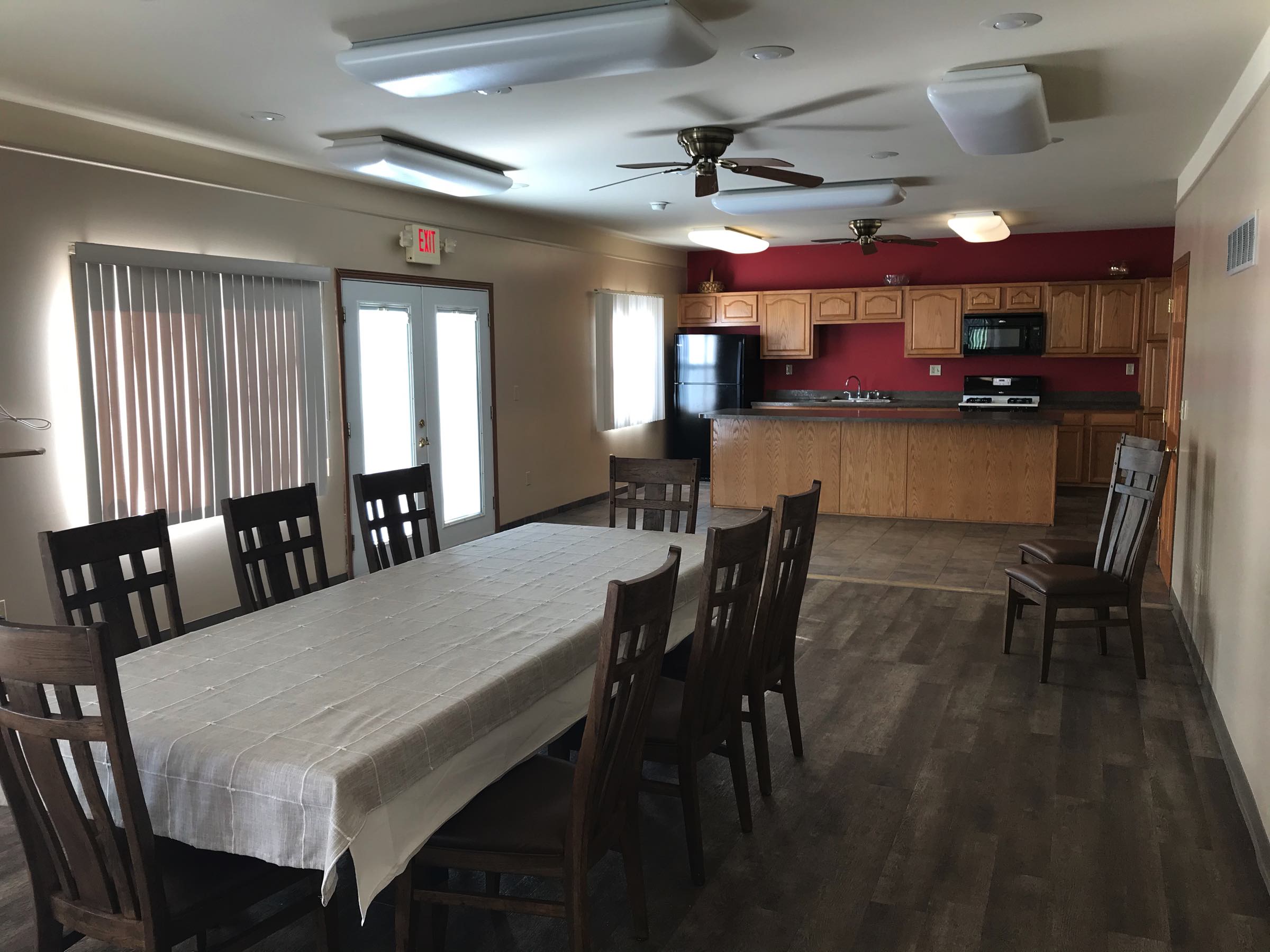 Community Building | Village Townhouses Cooperative